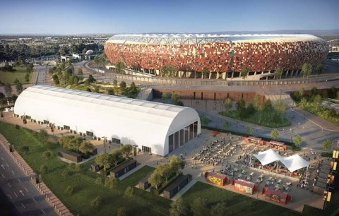 The Dome Nasrec | Putting local talent on the map - eNCA