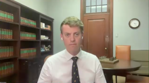 DA spokesperson comments on budget postponement - eNCA