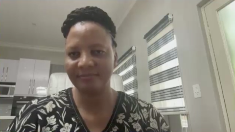 MK Party expels Mpumalanga convenor Mary Phadi - eNCA