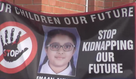 Emaan Fatima Ghumman traumatised by kidnapping - eNCA