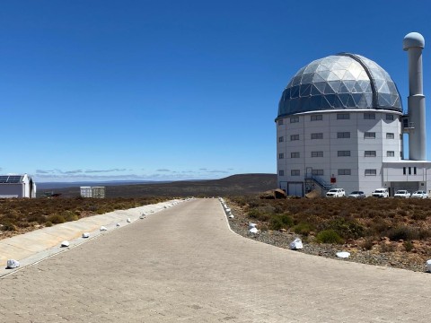 PRIME telescope expands astronomical horizons - eNCA