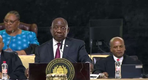 Court orders Ramaphosa to explain signing of NHI Bill - eNCA