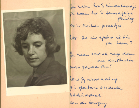 Ingrid Jonker en André P. Brink se liefdesbriewe eersdaags op die ...