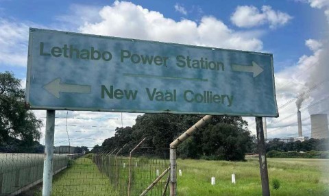 Electricity minister visits Lethabo amid operational issues - eNCA