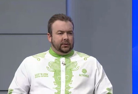 ActionSA joins chorus of parties rejecting budget 2025 - eNCA