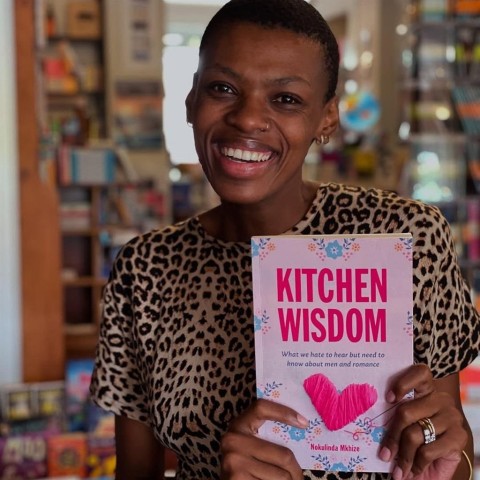 Book Review | Kitchen wisdom by Nokulinda Mkhize - eNCA