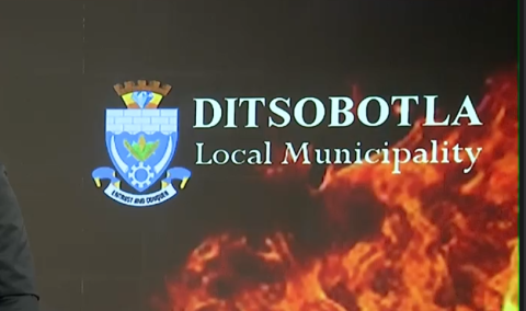 Who's the boss in the Ditsobotla Local Municipality? - eNCA