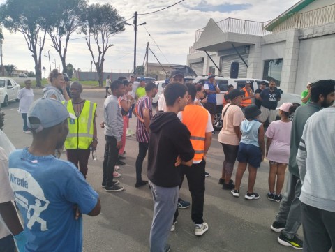 WATCH | East London residents march against kidnappings - eNCA