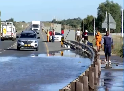 SONA 2026 | SA's water crisis worsening, warns WaterCAN - eNCA