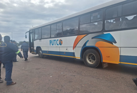 Putco says all buses have left Moria following pilgrimage - eNCA