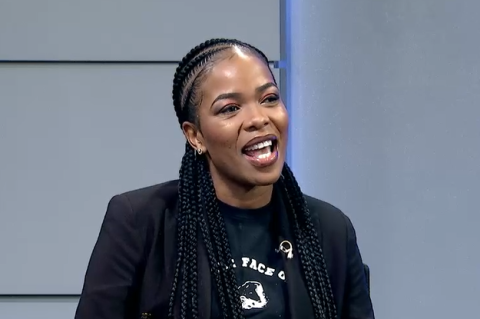 Songbird Mmatema gives SA a 'heart of gratitude' - eNCA