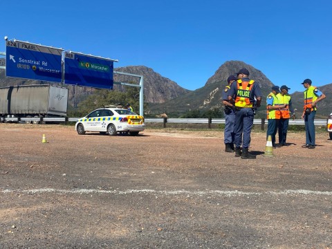Easter road traffic | High traffic volumes on WC roads - eNCA