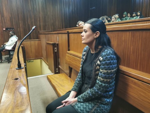 Nada-Jane drowning | Accused admits to making threats - eNCA