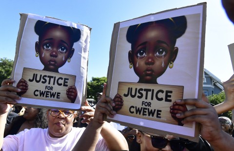 Outrage over NPA decision on Cwecwe case - eNCA