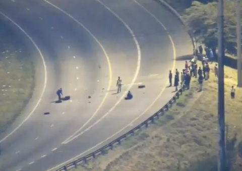 UPDATE: Diepkloof Interchange reopened after protest - eNCA