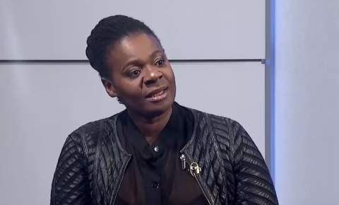 Discussion | Judith Sephuma celebrates young voices - eNCA