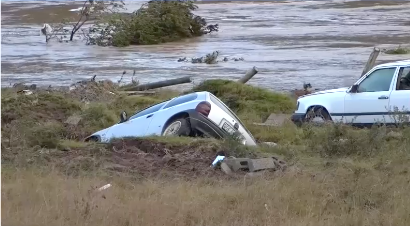 Search efforts continue as cold front hits Eastern Cape - eNCA