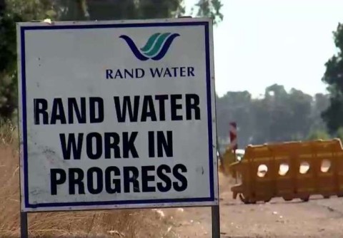 Next phase of Rand Water maintenance gets underway - eNCA