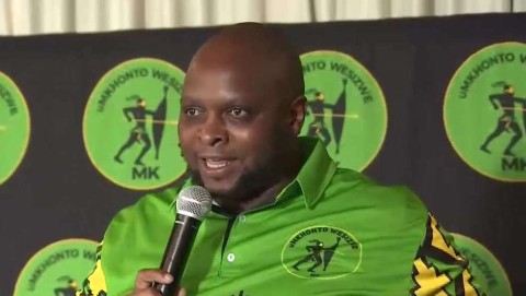 Floyd Shivambu mulls political future - eNCA