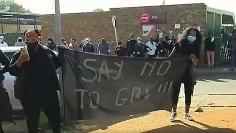 Discussion | GBV rates remain critically high - eNCA