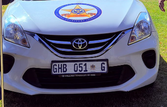 New number plates take on crime with built-in tech - eNCA