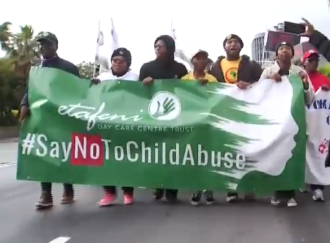 Discussion | Working together in ending violence against children - eNCA