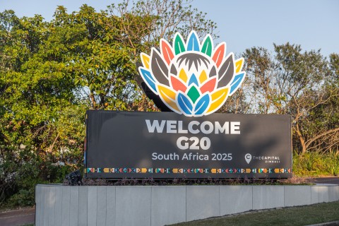 G20 Finance Track meeting wrapped up this week - eNCA
