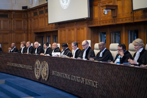 ICJ Climate Change Ruling | Big polluters ordered to pay reparations - eNCA