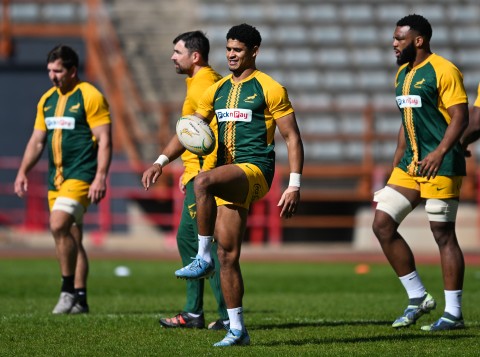 Boks alignment camp gets underway in Cape Town - eNCA