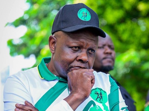 MK Party rejects Mlambo's recommendation as Deputy Chief Justice - eNCA