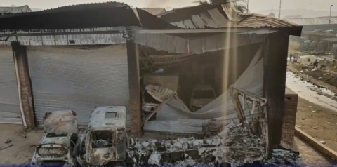 2021 July Riots | Durban business rises after 40m loss - eNCA