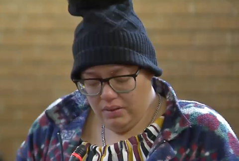 Murder-accused Tiffany Meek's bail hearing continues - eNCA