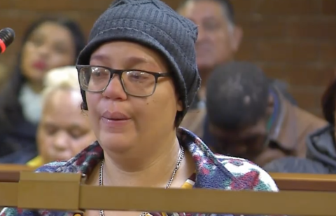 UPDATE | Tiffany Meek denied bail - eNCA
