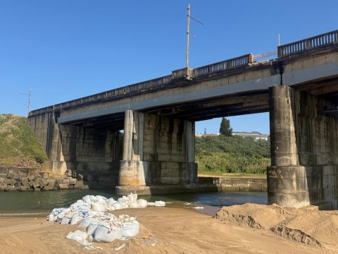 Discussion | Stalled repairs on uMzimkhulu bridge costing residents - eNCA