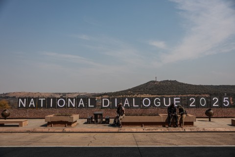 National Dialogue | Concerns over transparency, leadership, and ...