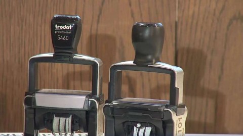 Border Management Authority introduces new security stamps to prevent ...