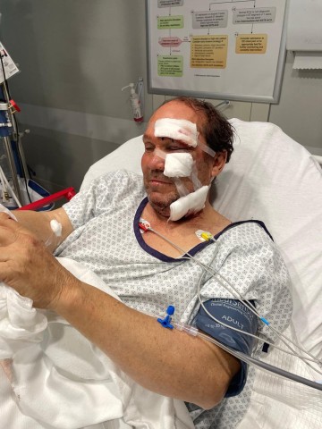 Egpaar oor angsnag op hoewe: “Ek kon hoor hoe kom hulle” - eNCA