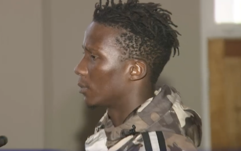 Man accused of raping, murdering Amantle Samane (6) back in court - eNCA