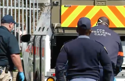 Cape Town Gangs | Manhunt for suspects behind three shootings - eNCA