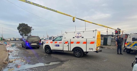 Three people shot dead in Nyanga - eNCA