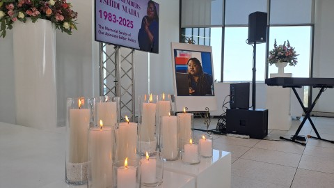 RIP Tshidi Madia | 'SA's headgirl' praised for her dedication - eNCA