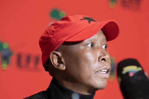 Legal expert doubts Malema will win gun trial appeal - eNCA