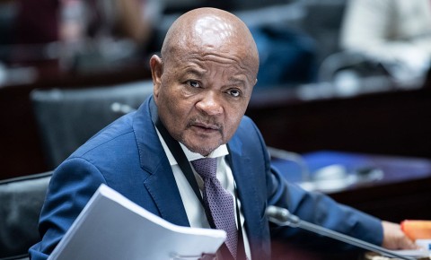 Mchunu : I've known Brown Mogotsi since 2017 - eNCA