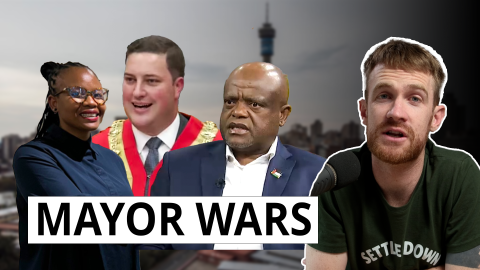 Mayors Now Matter More To Your Life Than Political Party Leaders - eNCA