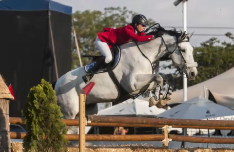 South African Equestrian derby concludes on 5 October - eNCA