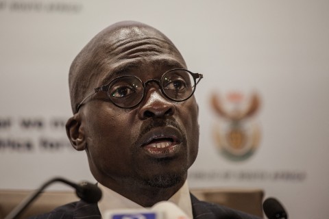 UPDATE: Former Minister Malusi Gigaba formally charged - eNCA