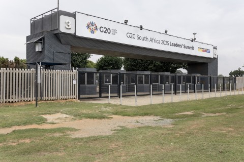 All systems go for G20 Summit in Johannesburg - eNCA
