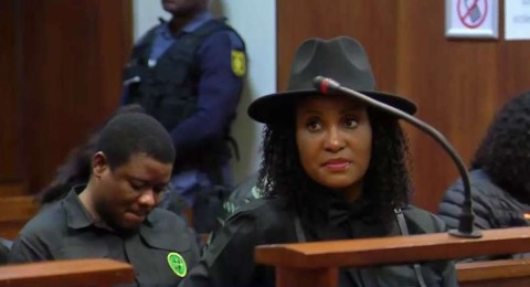 Digital law expert back on the stand in Zuma-Sambudla unrest trial - eNCA
