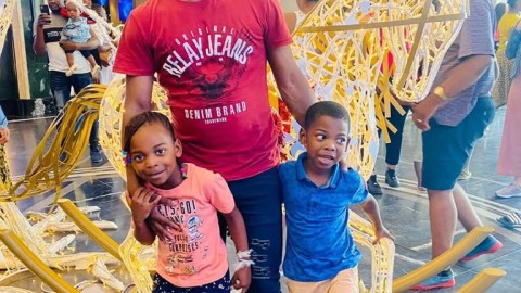 UPDATE | Homii Lifestyle Twins tragedy - eNCA