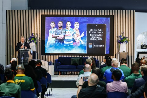 Samsung becomes the Official Mobile and Consumer Electronics Partner ...